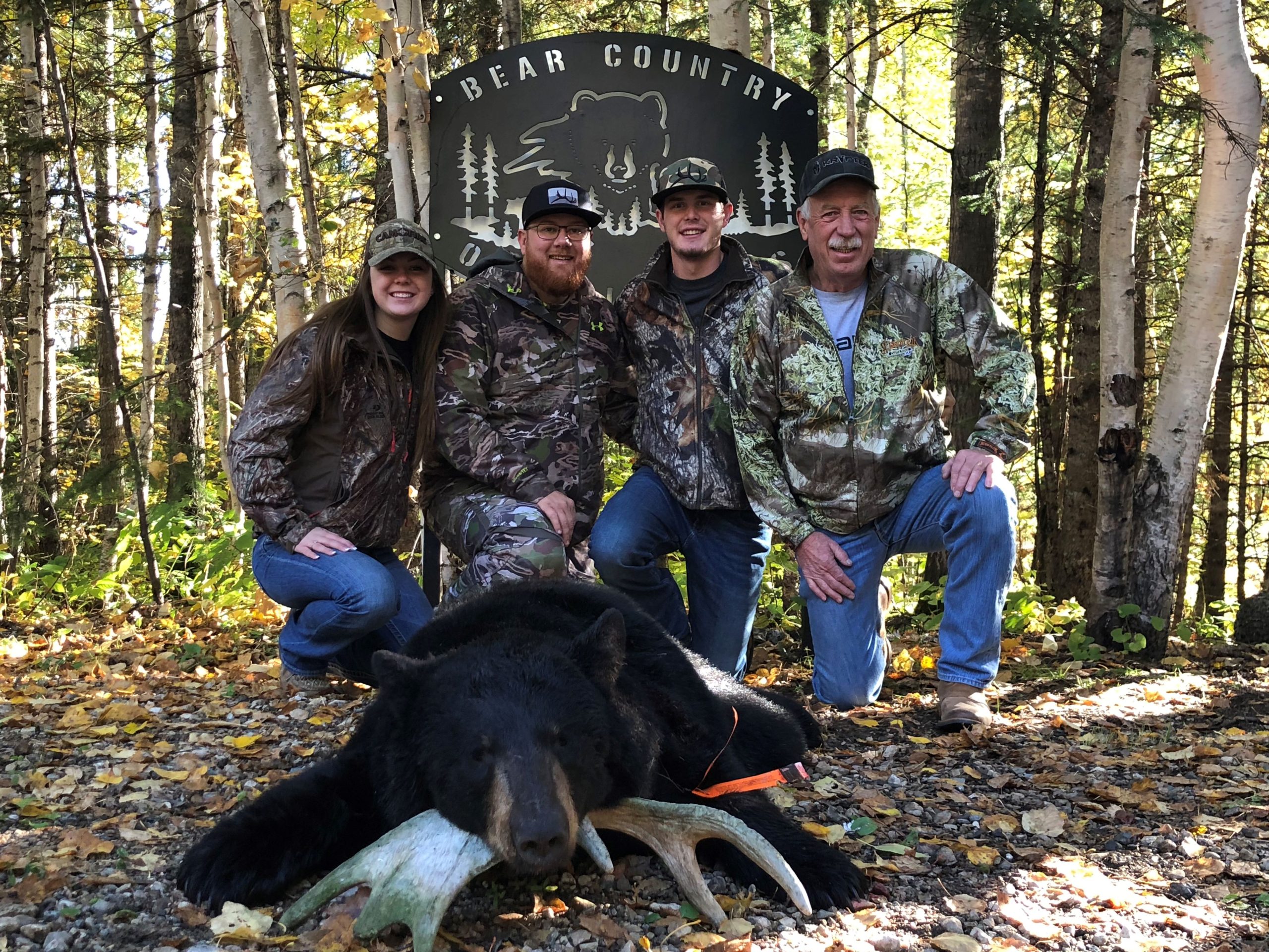 Preserving the Legacy: Hunting Heritage in Saskatchewan - Bear Country ...